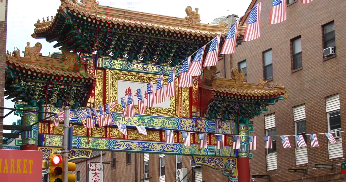 Chinatown Philadelphia, Philadelphia - Tickets & Eintrittskarten ...