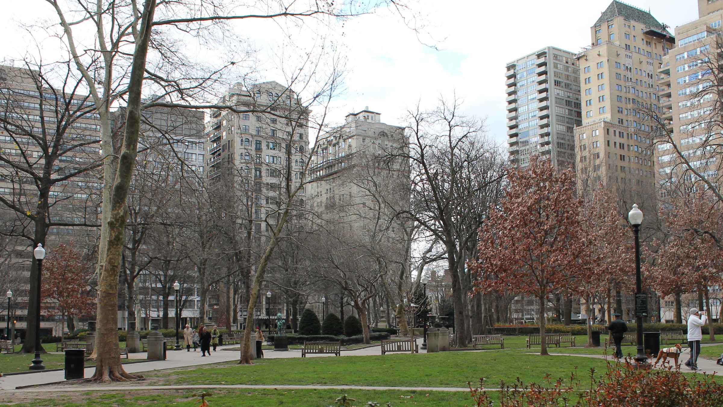 Rittenhouse Square, Philadelphia - Book Tickets & Tours | GetYourGuide