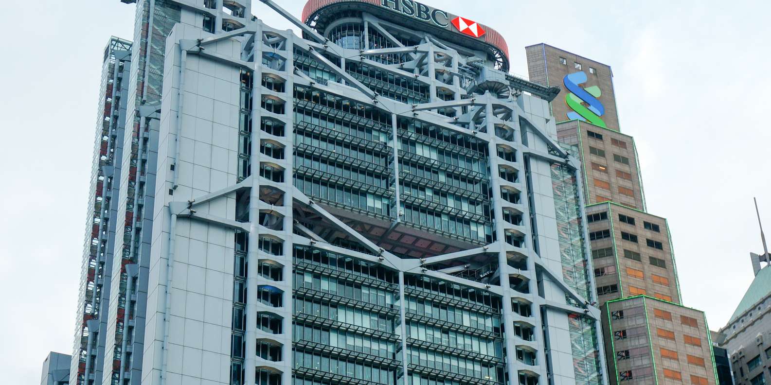 HSBC Building, Hong Kong - Book Tickets & Tours | GetYourGuide