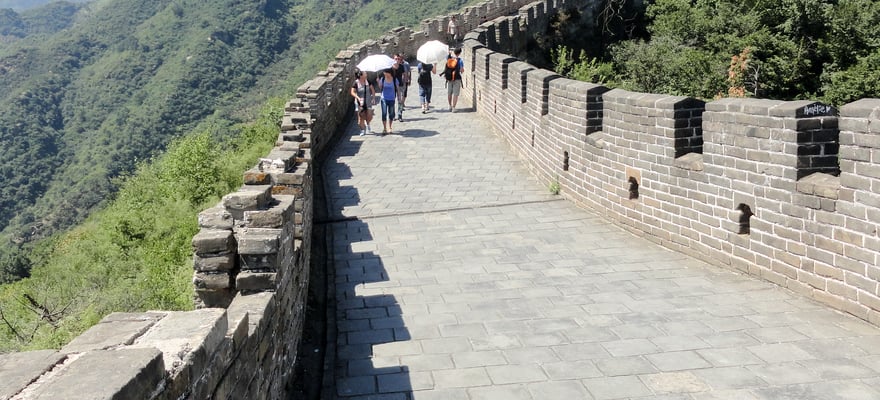 Mutianyu, Great Wall of China - Book Tickets & Tours | GetYourGuide