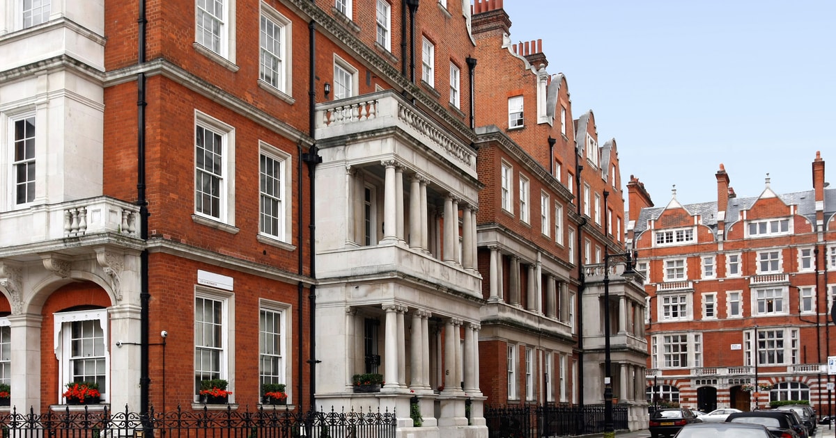 Mayfair, London - Book Tickets & Tours | GetYourGuide.com