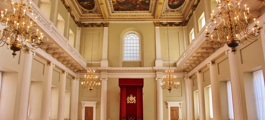 Banqueting House, London - Book Tickets & Tours | GetYourGuide