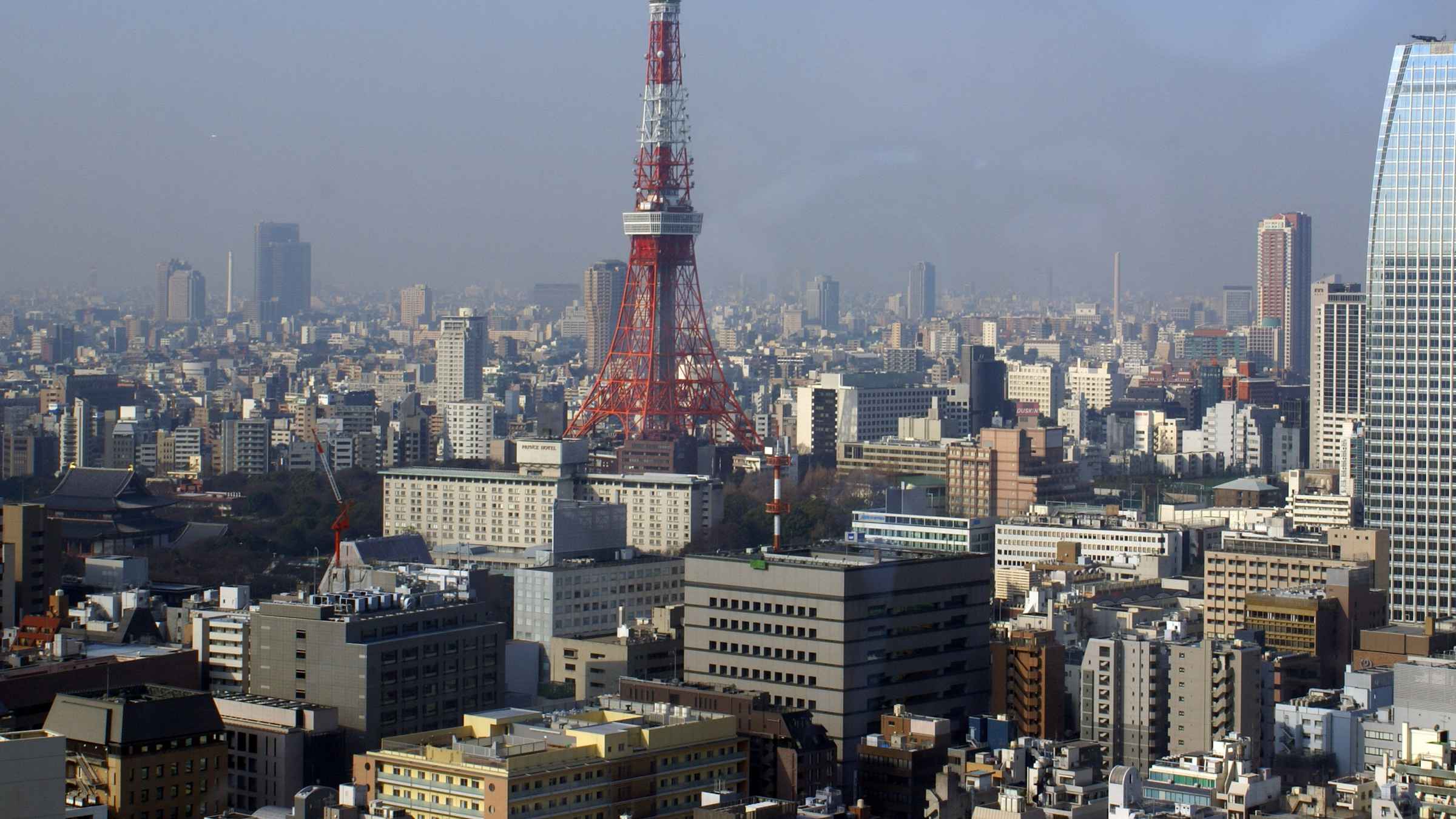 Tokyo Tower, Tokyo - Book Tickets & Tours | GetYourGuide