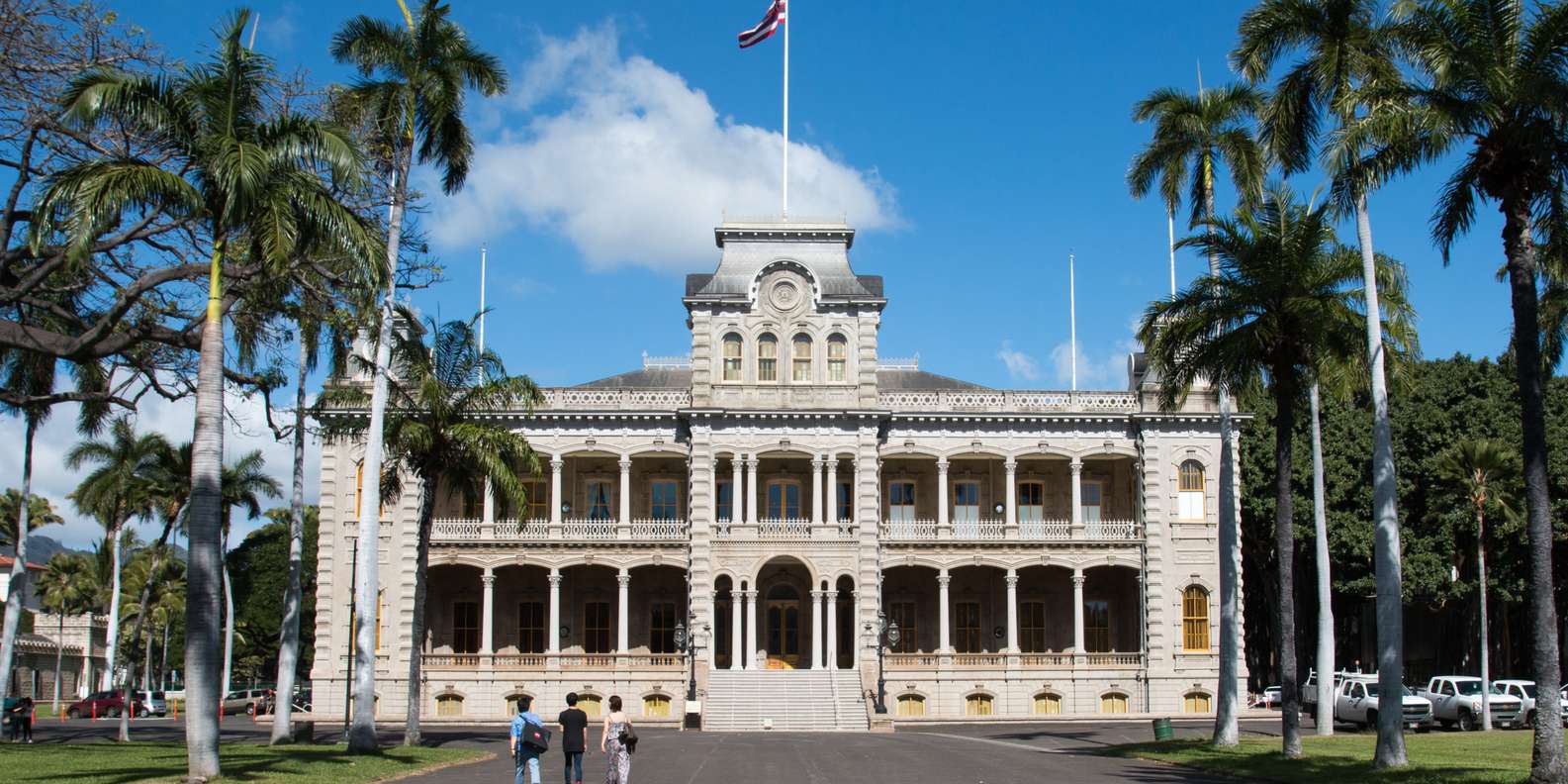 Pal cio Iolani Honolulu Tickets Comprar Ingressos Agora GetYourGuide