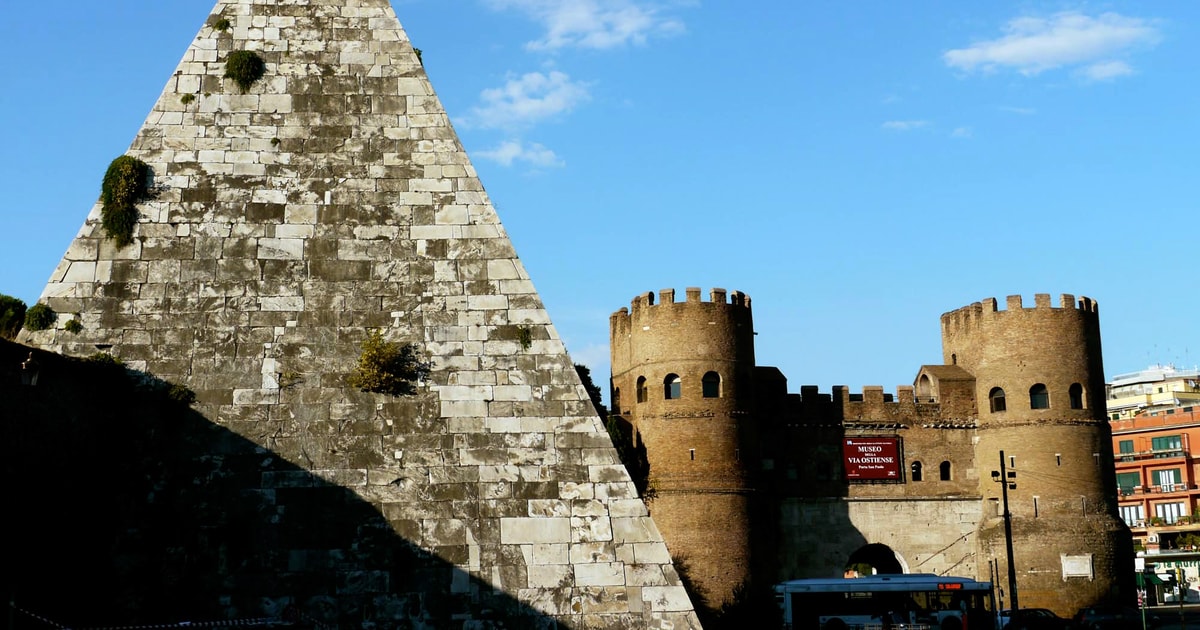 Testaccio, Rome - Book Tickets & Tours | GetYourGuide.com