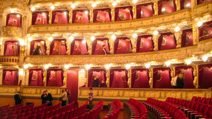 State Opera, Prague, Prague - Book Tickets & Tours | GetYourGuide.com