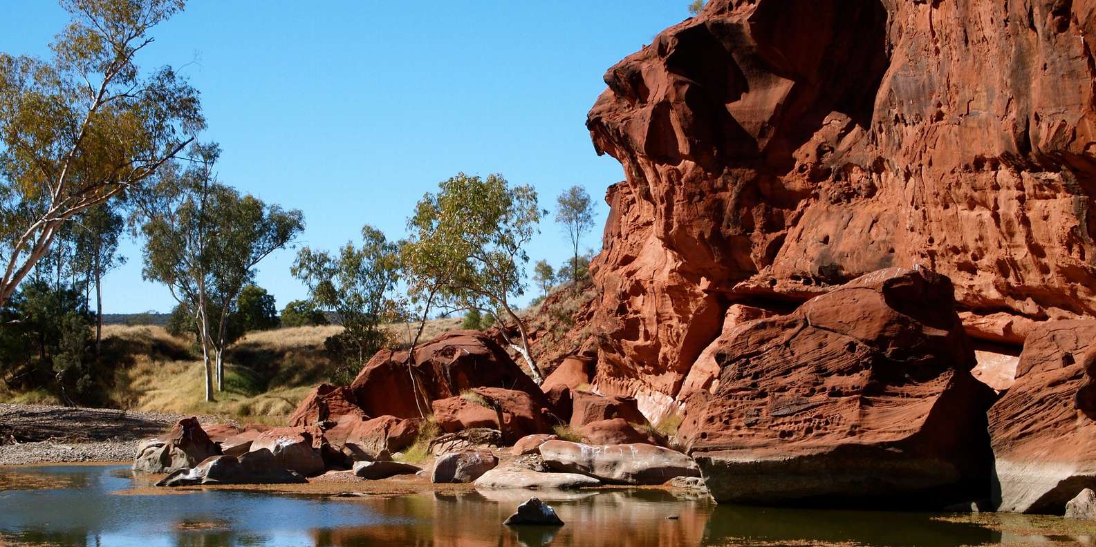Finke Gorge National Park, Alice Springs - Book Tickets & Tours ...