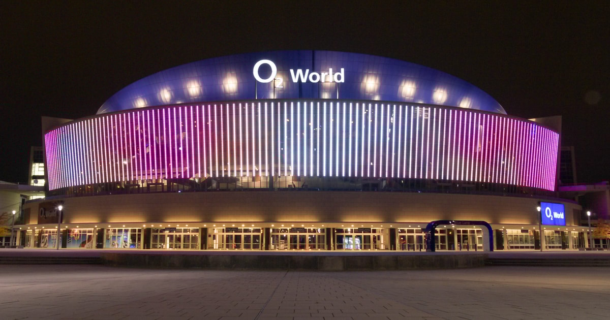 Mercedes-Benz Arena, Berlin, Berlin - Book Tickets & Tours ...