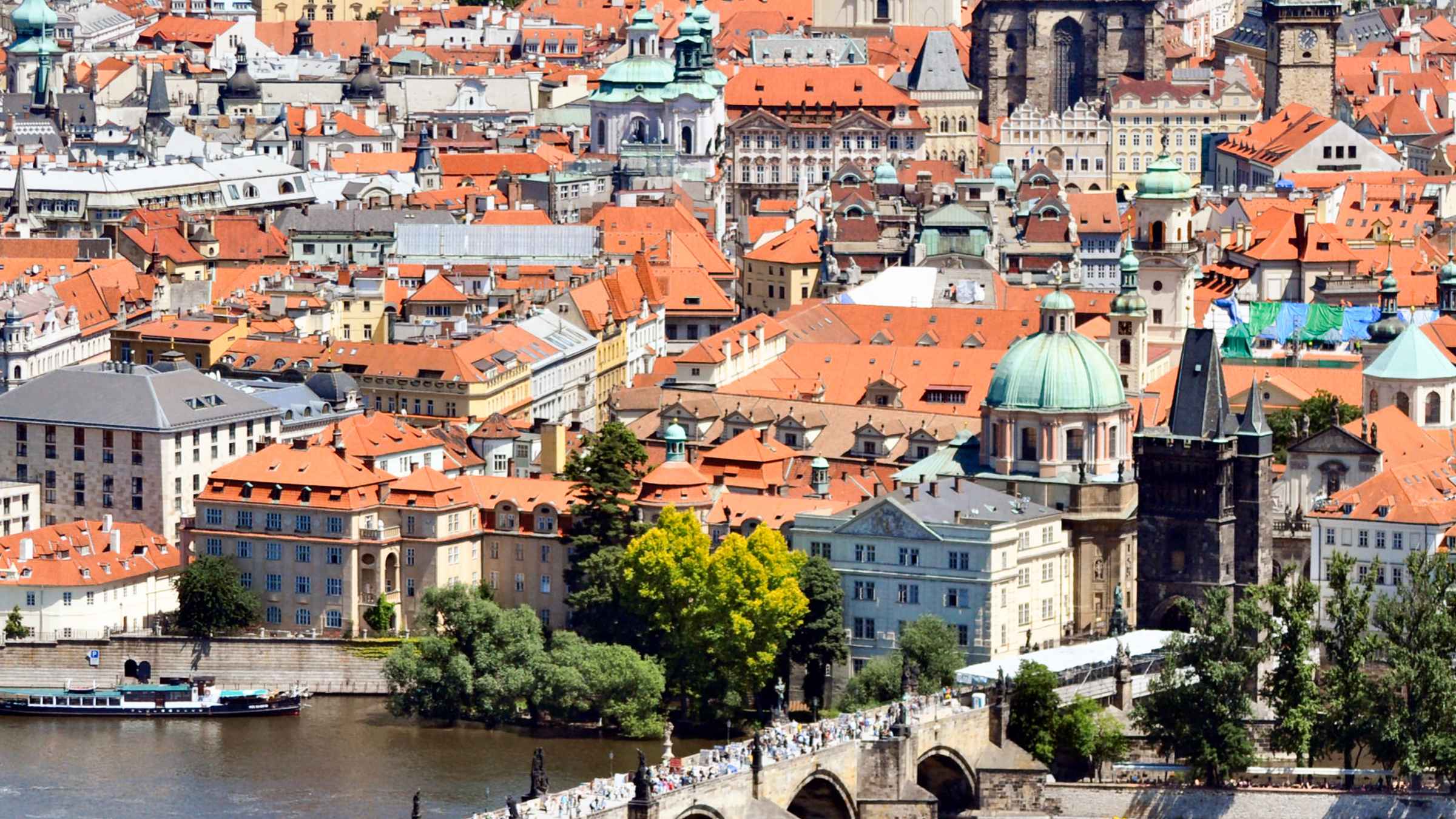 Best Petrin Hill Segway Tours of 2021 - Ride Through the City in Style ...