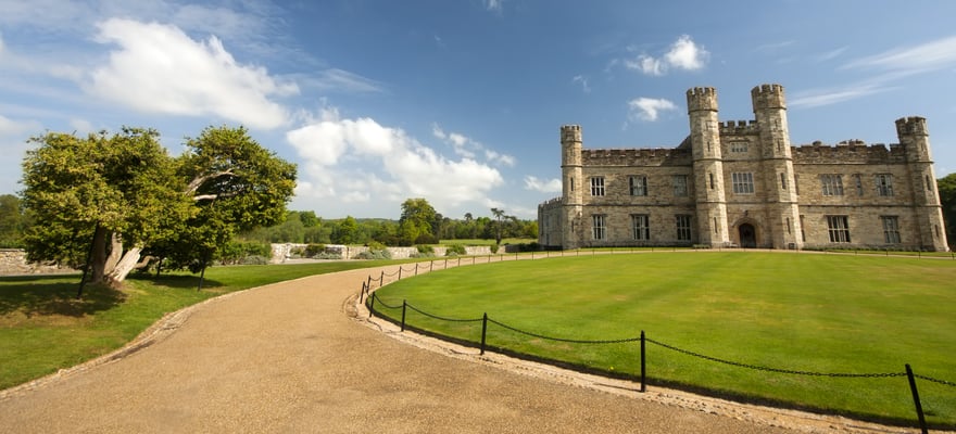 Leeds Castle i Kent - Bestil billetter til dit besøg | GetYourGuide