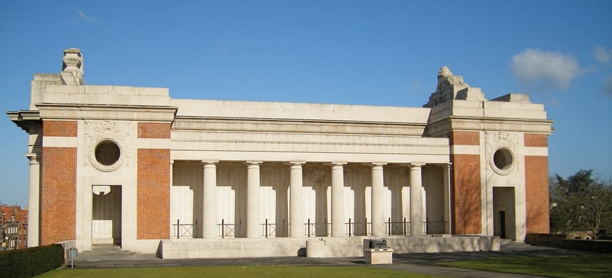 Menin Gate, Ypres - Book Tickets & Tours | GetYourGuide