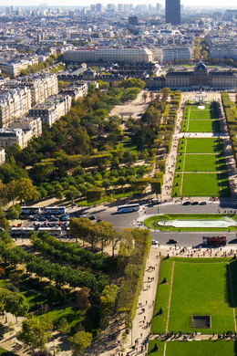 Parc du Champs de Mars, Paris - Book Tickets & Tours | GetYourGuide