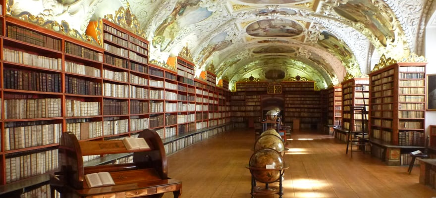Strahov Monastery, Prague - Book Tickets & Tours | GetYourGuide