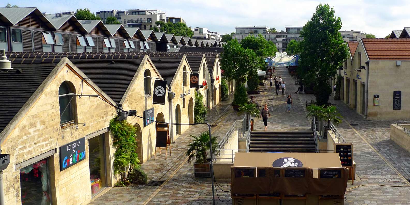 Bercy Village, Paris - Réservez des tickets pour votre visite ...