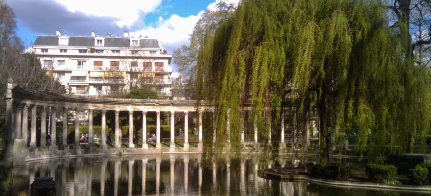 Parque Monceau, París - Reserva de entradas y tours | GetYourGuide