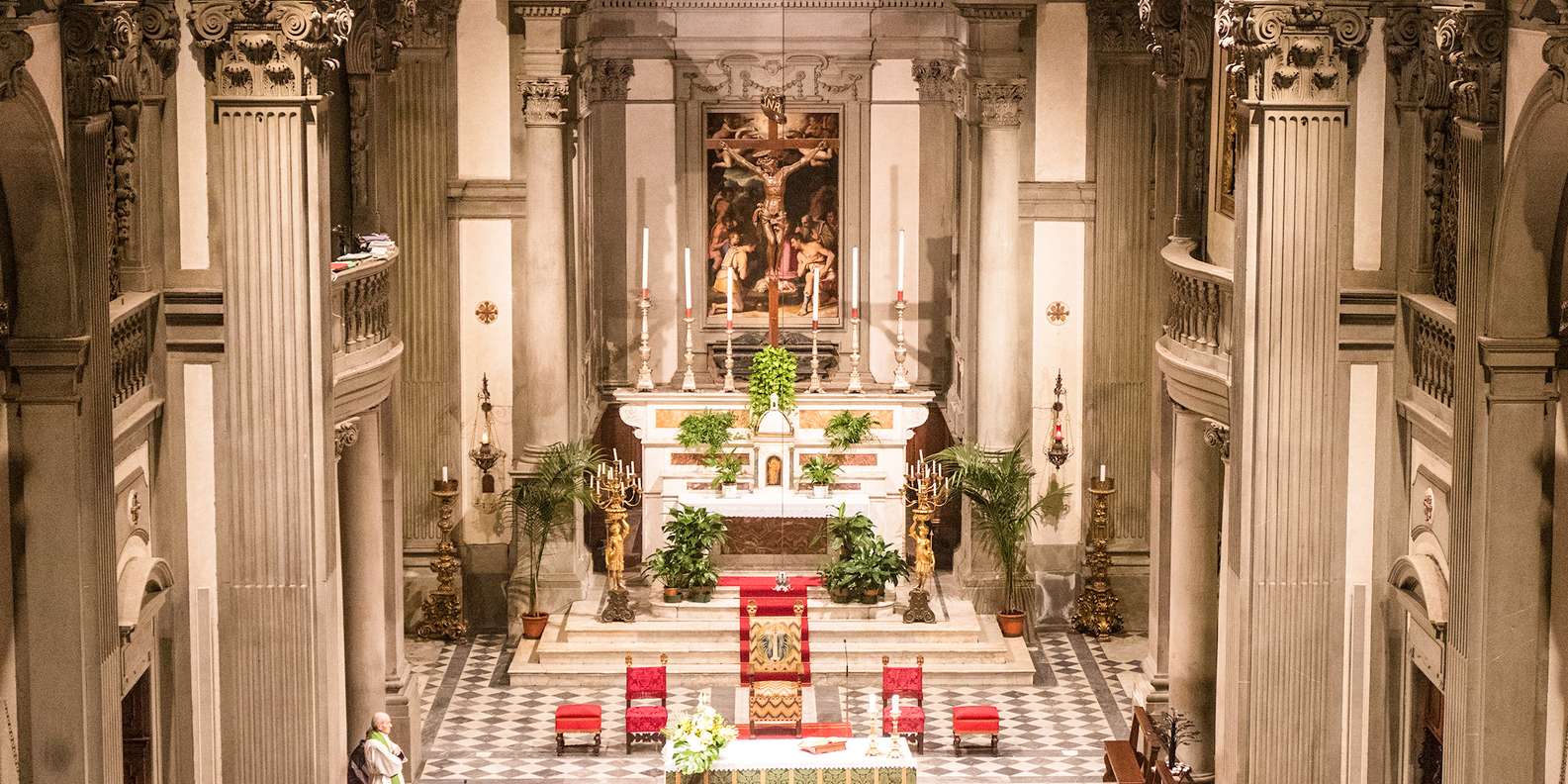 Church of Santa Felicita, Florence - Book Tickets & Tours | GetYourGuide