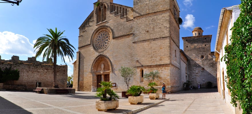 Beste attraksjoner og ting å gjøre i Alcúdias gamle bydel 2024 - GRATIS avbestilling | GetYourGuide