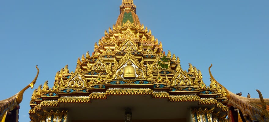 Wat Rakang Kositaram, Bangkok - Book Tickets & Tours | GetYourGuide