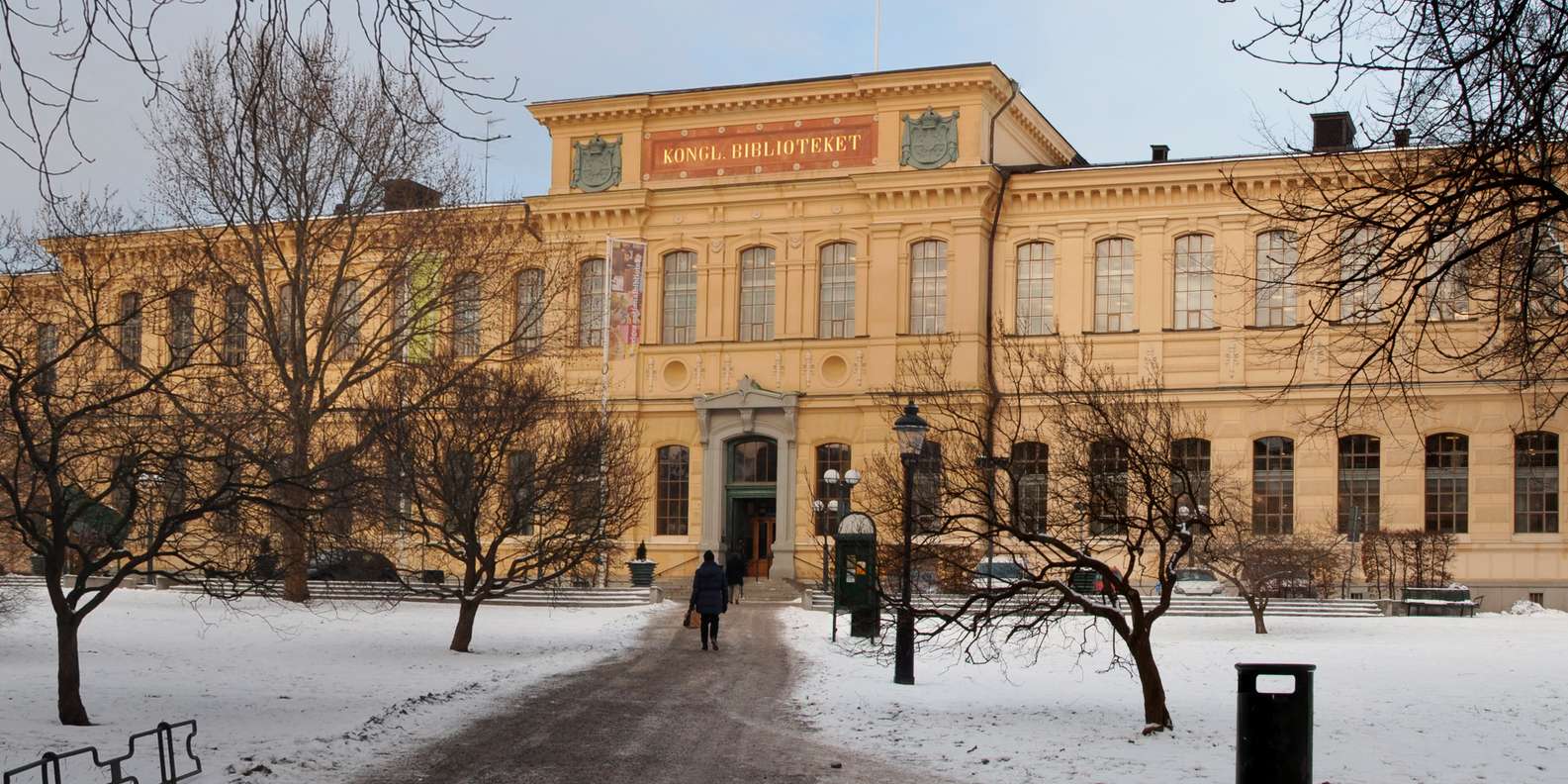 National Library of Sweden, Stockholm - Book Tickets & Tours | GetYourGuide