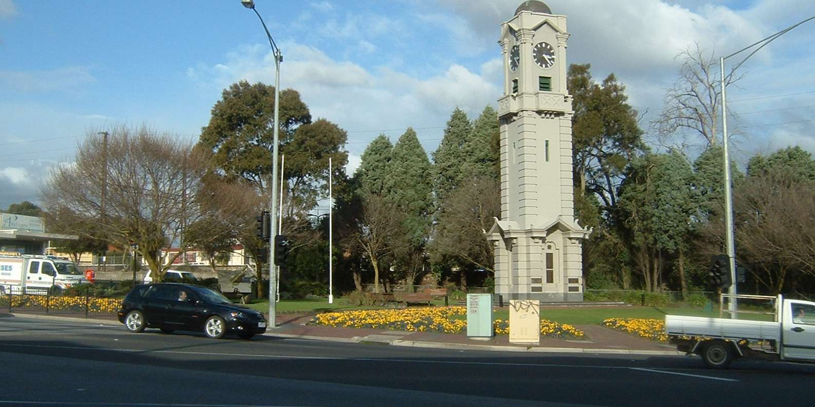Ringwood Clock Tower and Park Visite turistiche: il MEGLIO del 2024 ...