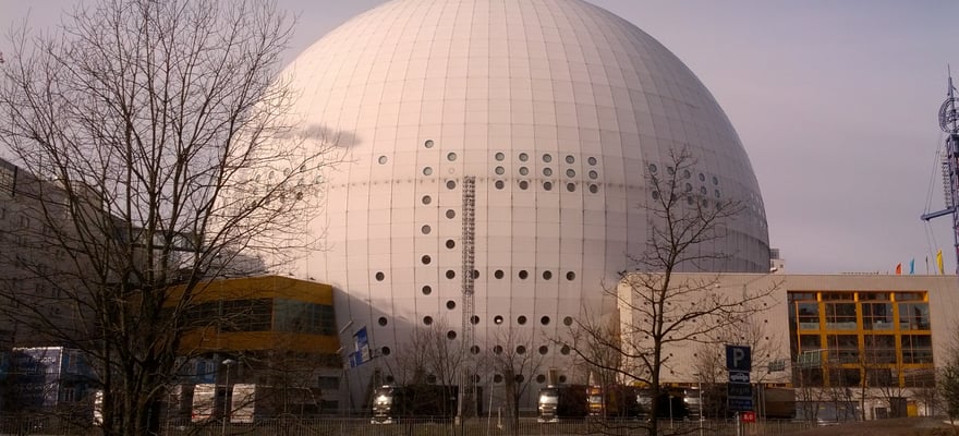 Ericsson Globe, Stockholm - Tickets & Eintrittskarten | GetYourGuide