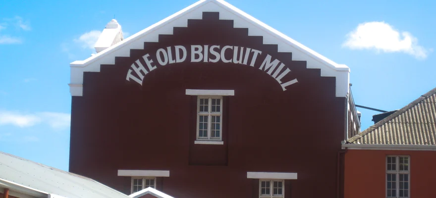The Old Biscuit Mill, Cape Town - Book Tickets & Tours | GetYourGuide