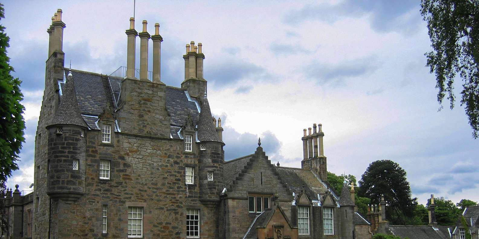 Castillo de Lauriston Autobuses turísticos: lo MEJOR de 2023 ...
