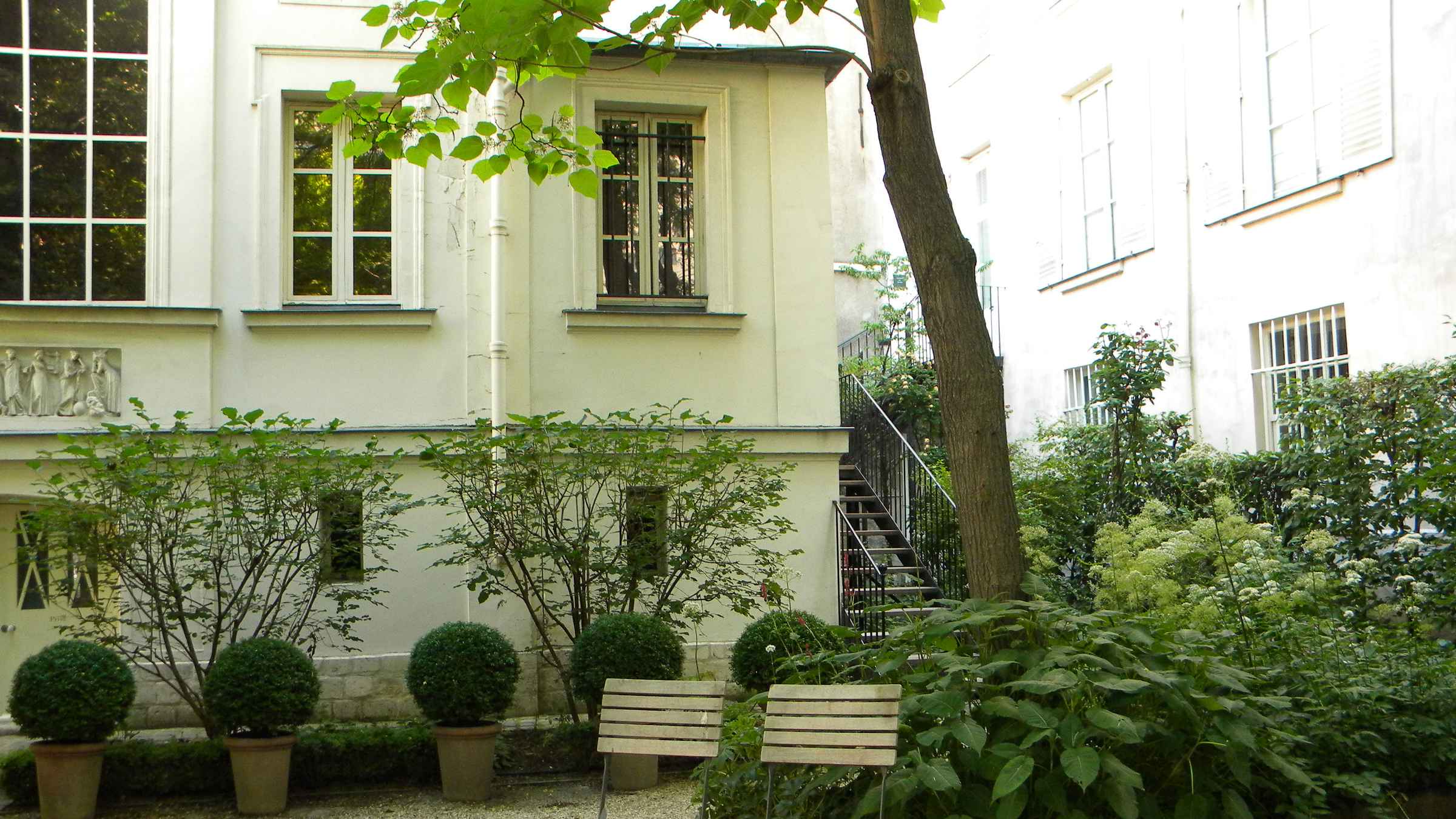 Musée national Eugène Delacroix, Paris - Book Tickets & Tours ...