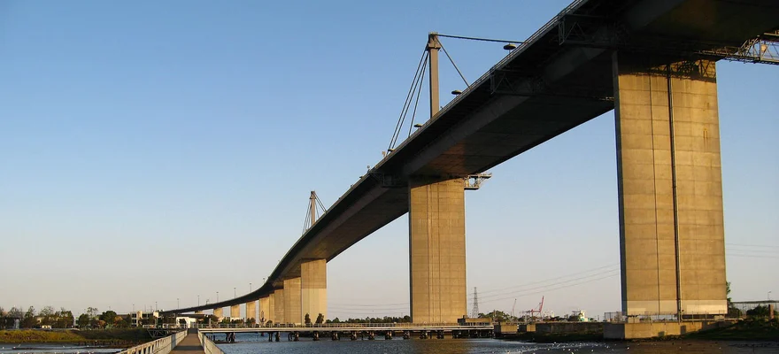 West Gate Bridge, Melbourne - Book Tickets & Tours | GetYourGuide