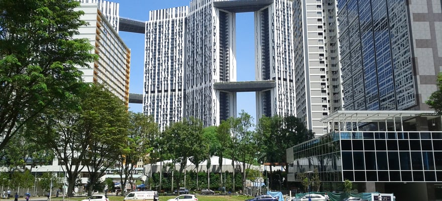 Pinnacle@Duxton Skybridge, Singapore - Book Tickets & Tours | GetYourGuide