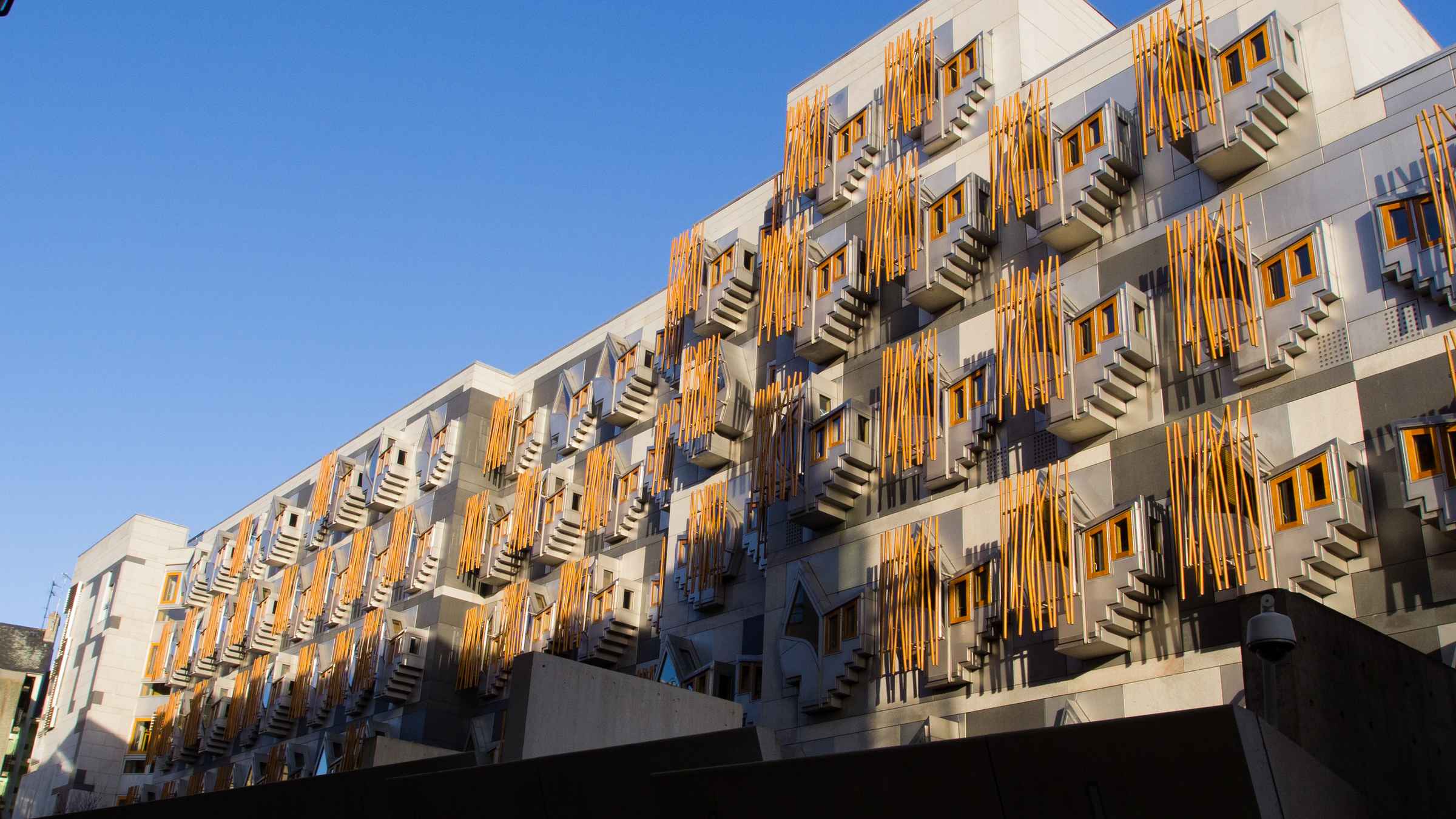 Edifício do Parlamento Escocês Edimburgo tickets: comprar ingressos ag