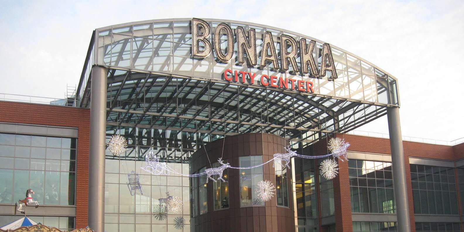 Bonarka City Center, Krakow - Book Tickets & Tours | GetYourGuide
