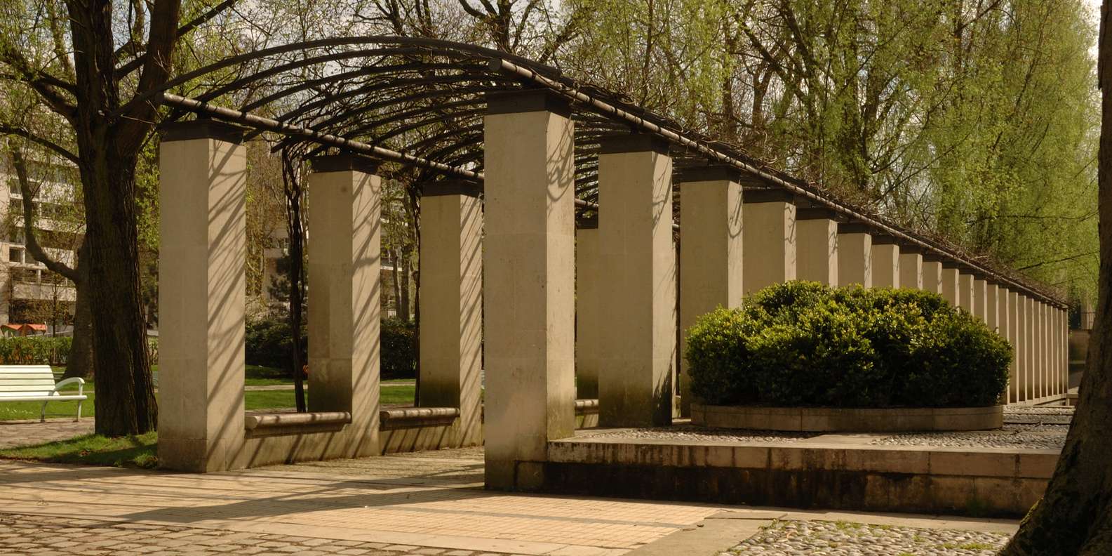 Jardin Yitzhak Rabin, Paris - Tickets & Eintrittskarten | GetYourGuide