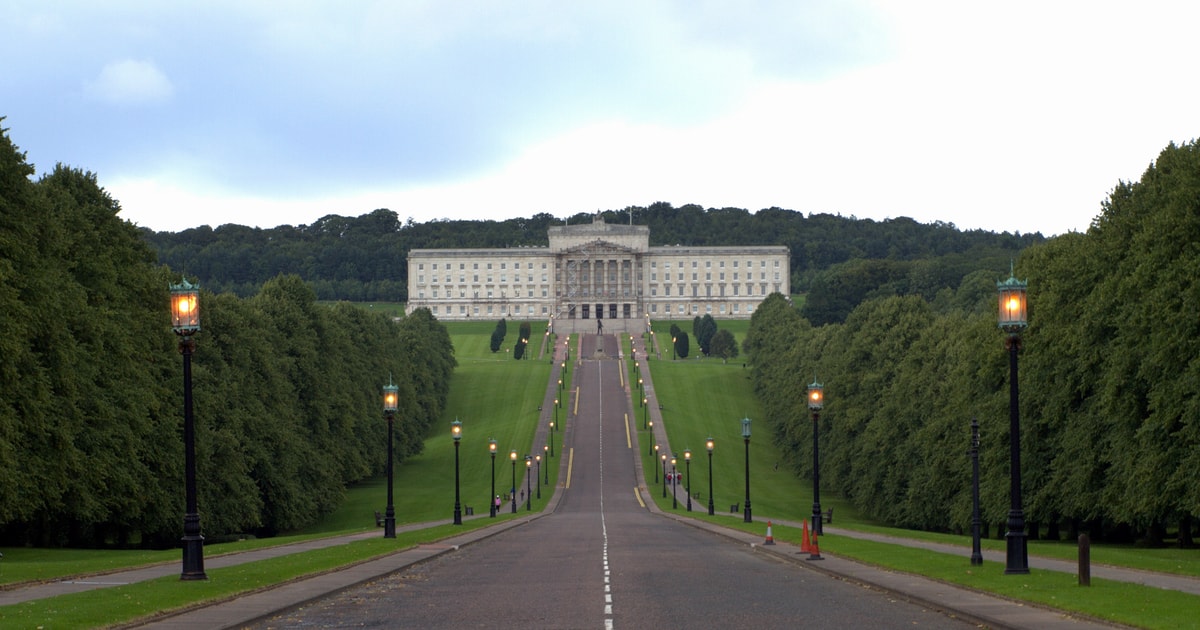 Stormont Estate and Parliament Buildings, Belfast - Tickets ...