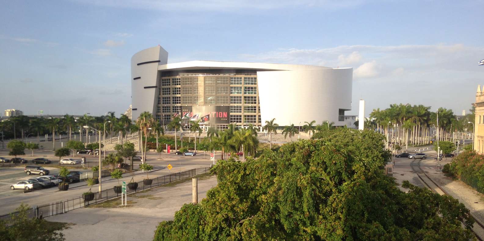 The BEST Kaseya Center, Miami Sightseeing on wheels 2023 - FREE ...