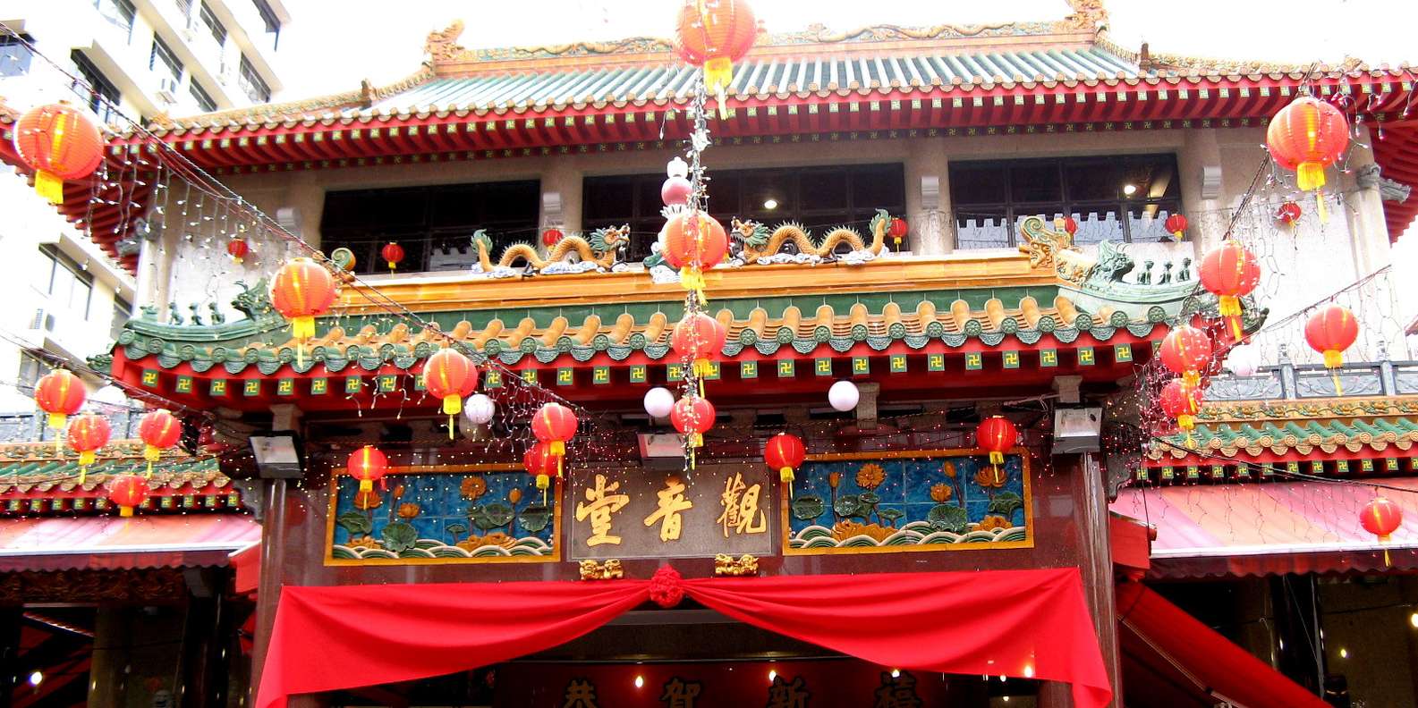 BESTE Sightseeing Tempel Kwan Im Thong Hood Cho 2023 – KOSTENLOS ...