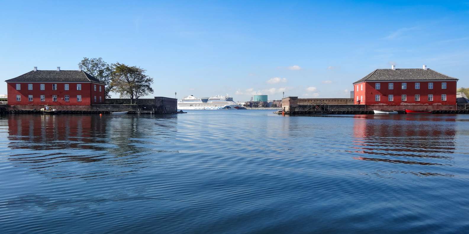 Trekroner Fort, Copenhagen - Book Tickets & Tours | GetYourGuide