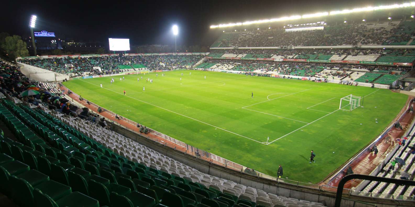 The BEST Benito Villamarín Stadium Soccer tickets & stadium tours 2025 ...