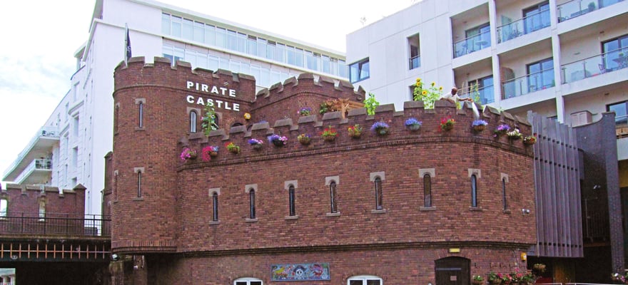 The Pirate Castle, London - Book Tickets & Tours | GetYourGuide