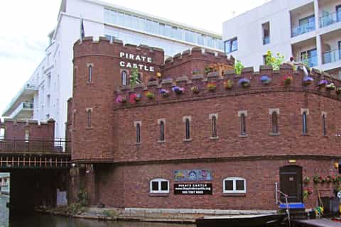 The Pirate Castle, London - Book Tickets & Tours | GetYourGuide