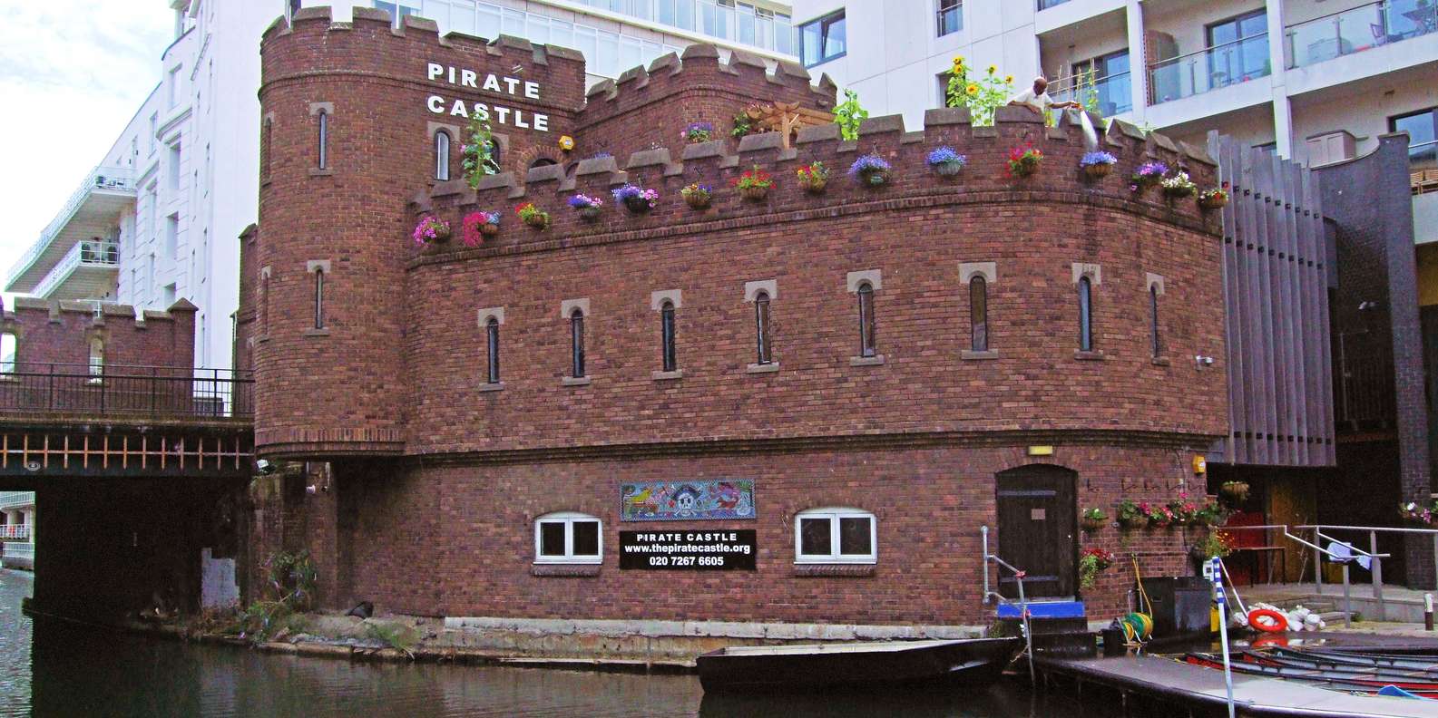 The Pirate Castle, London - Book Tickets & Tours | GetYourGuide