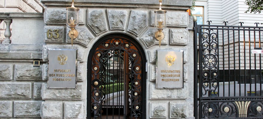 Russische Botschaft, Berlin - Tickets & Eintrittskarten | GetYourGuide