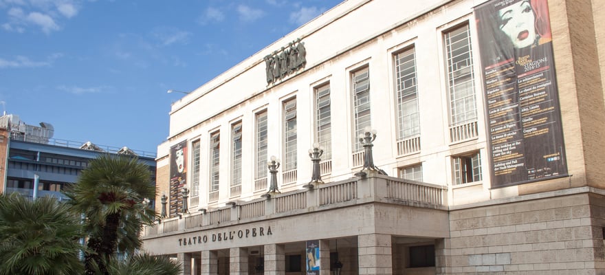 Teatro dell'Opera di Roma, Rome - Book Tickets & Tours | GetYourGuide