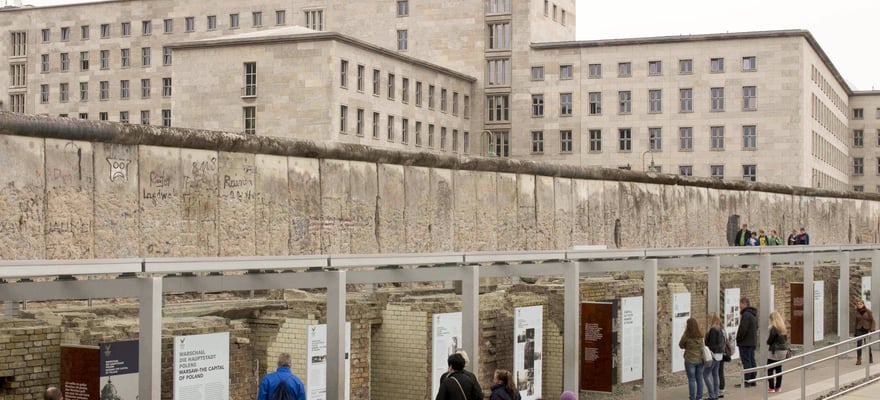 Bendlerblock, Berlin - Tickets & Eintrittskarten | GetYourGuide