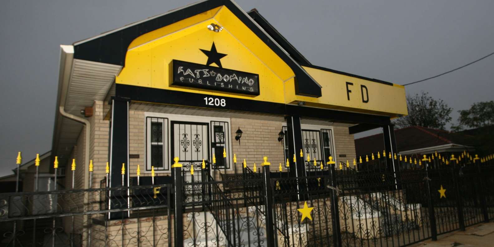 The BEST Fats Domino House Sightseeing on wheels 2023 - FREE ...