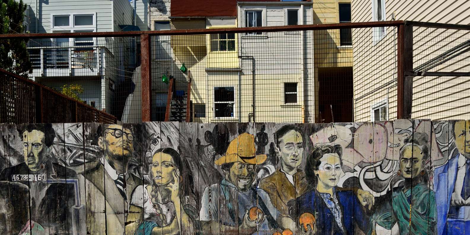 Balmy Alley, San Francisco - Book Tickets & Tours | GetYourGuide