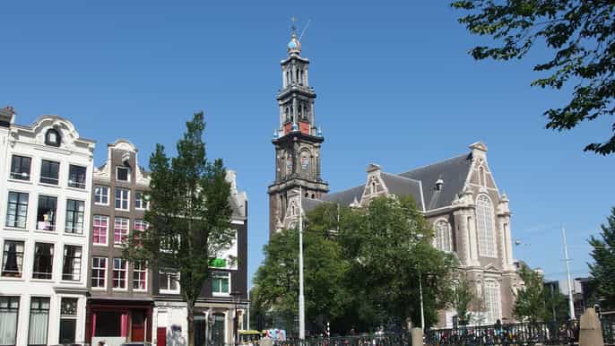 Westerkerk, Amsterdam in Amsterdam bezoeken? Nu tickets boeken ...