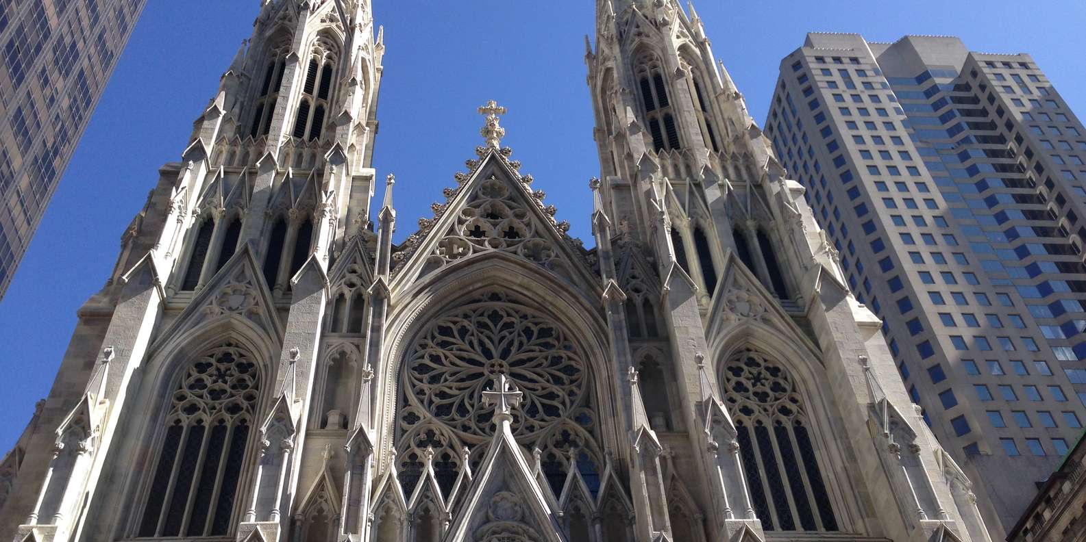 The BEST St. Patrick's Cathedral, New York City Landmarks & monuments ...