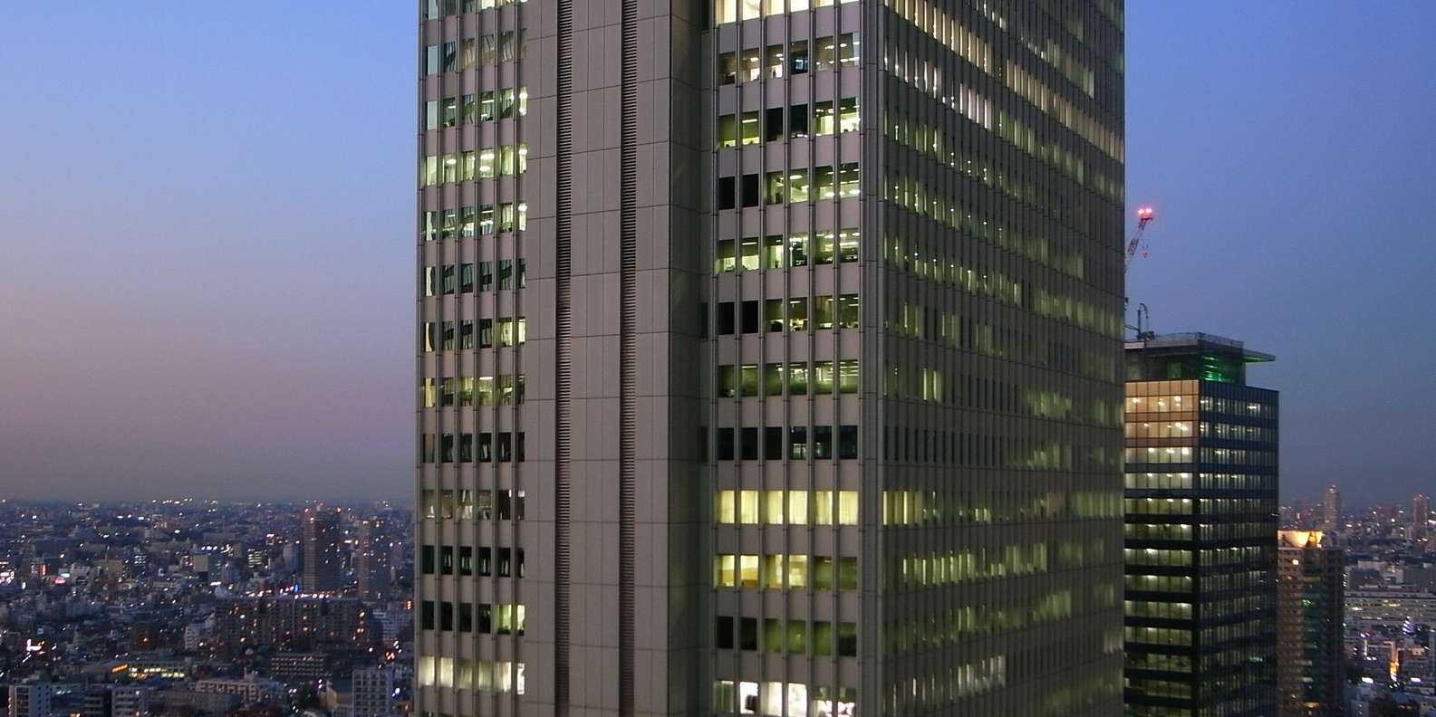 Tokyo Building in Tokio bezoeken? Boek tickets en tours | GetYourGuide