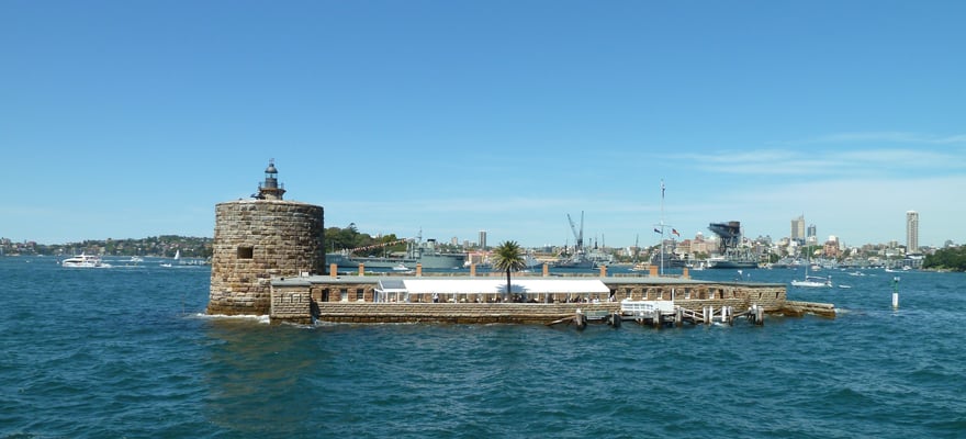 Fort Denison, Sydney - Book Tickets & Tours | GetYourGuide